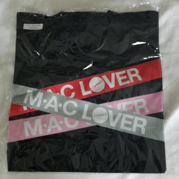 MAC Cosmetics | Bags | Mac Cosmetics Canvas Tote Bag | Poshmark